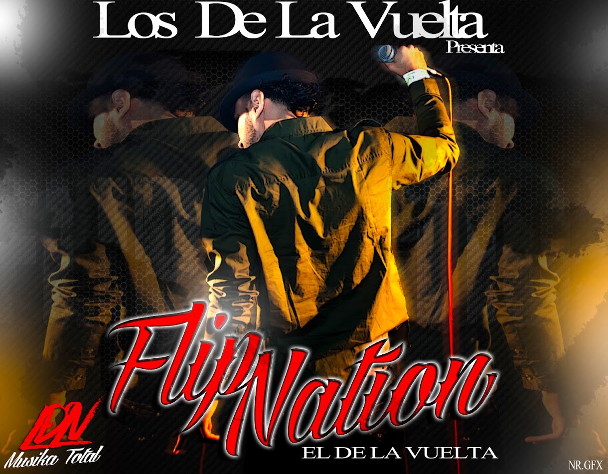 Biografía - Flipnation | Música urbana y reggaetón latino